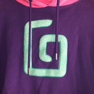 Karl Jacobs | Sweaters | Karl Jacobs Originals Colorblock 22 Pullover ...